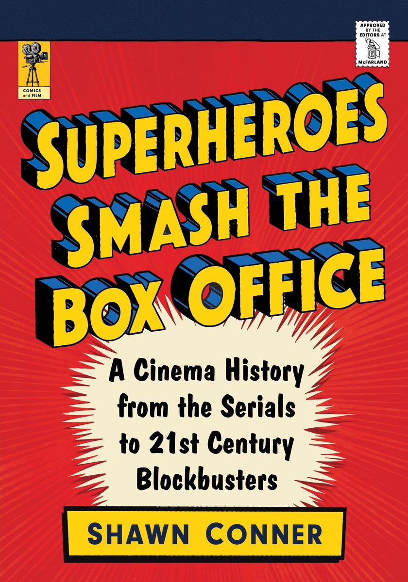 Superheroes Smash the Box Office (ebook), Shawn Conner | 9781476650111 ...