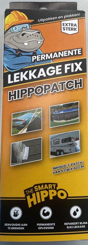 Hippo Patch HP224 | bol