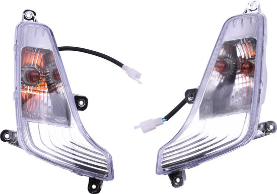 RAW-set OEM-kwaliteit Voor | Sym Fiddle 2 | bol