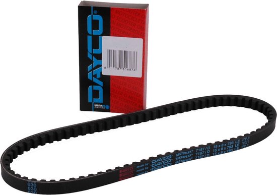 V-snaar Dayco 828/16,3 | Hunter / X8RS | bol