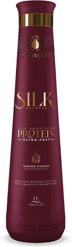 Vitta Gold Silk Express Protein 1000ml | bol