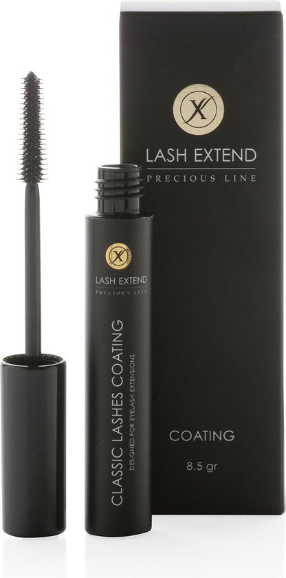 Lash eXtend Coating - Wimperextensions - Wimperverzorging | bol