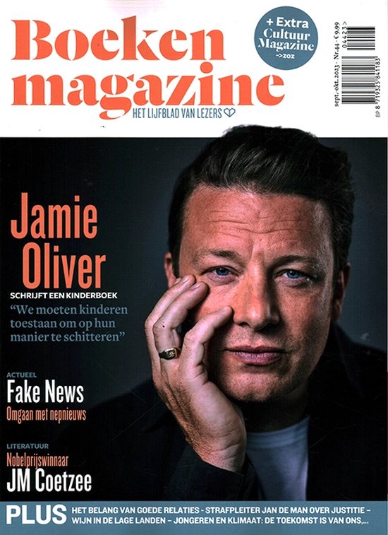 Boeken Magazine - 44 2023 | bol