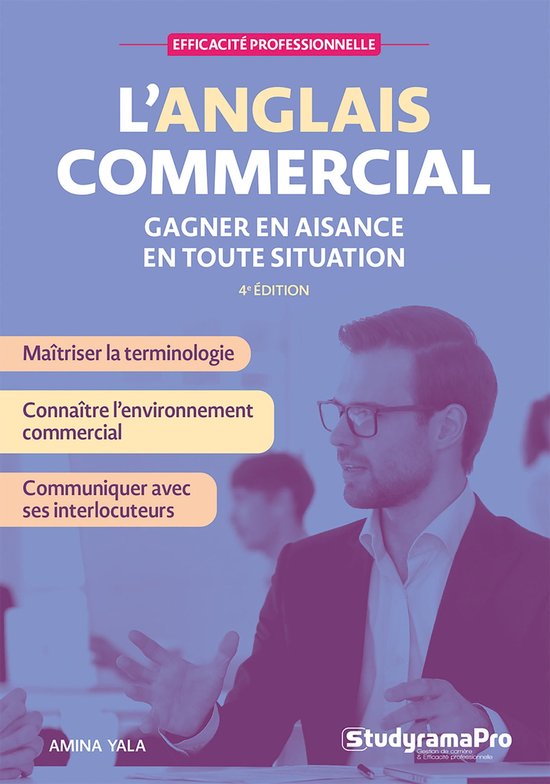 L'anglais commercial (ebook), Amina Yala | 9782759054268 | Boeken | bol.com