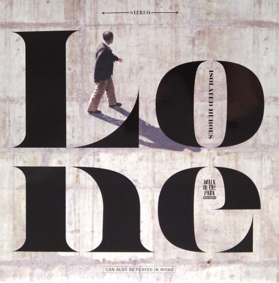 Lone - Isolated Heroes (LP), Lone | Muziek | bol.com