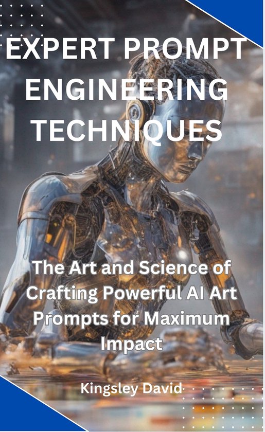 Expert Prompt Engineering Techniques (ebook), Kingsley David | 1230006786304 | Boeken | bol