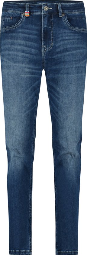 AFNF | Jeans mid blue | Heren | Blue | | 30 | bol