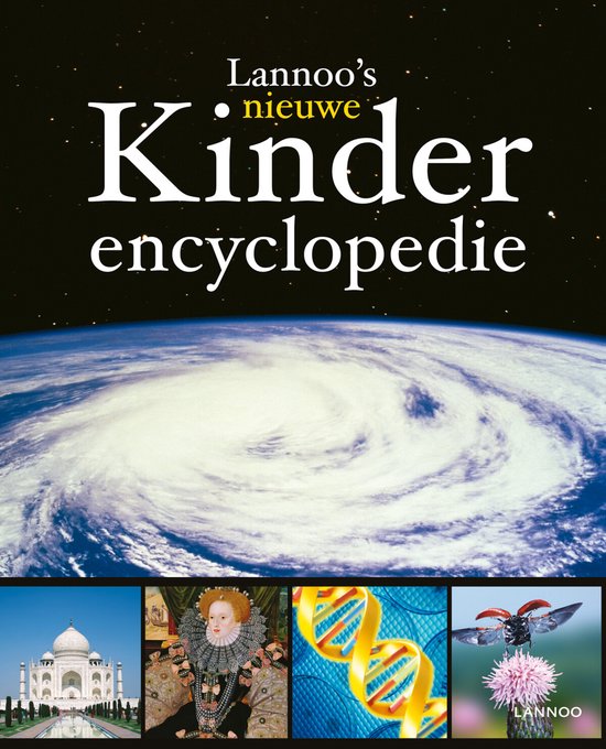 Lannoo's nieuwe kinderencyclopedie, Onbekend | 9789020985573 | Boeken | bol