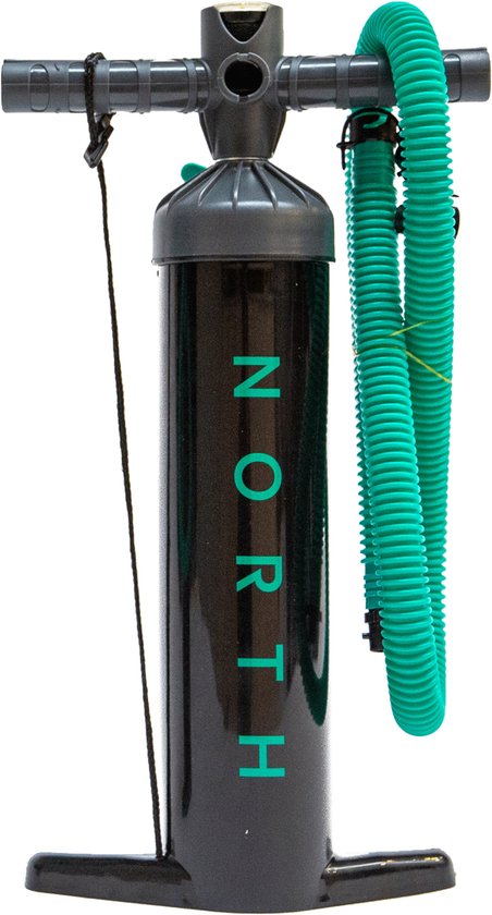 North Sails Kitesurf Pomp Kite Pump - Black | bol.com