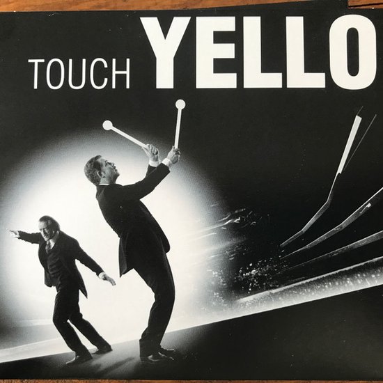 Touch Yello, Yellow Musikproduktion | Muziek | bol