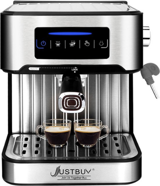 JustBuy®- espressomachine - espressomachines - espressomachine ...