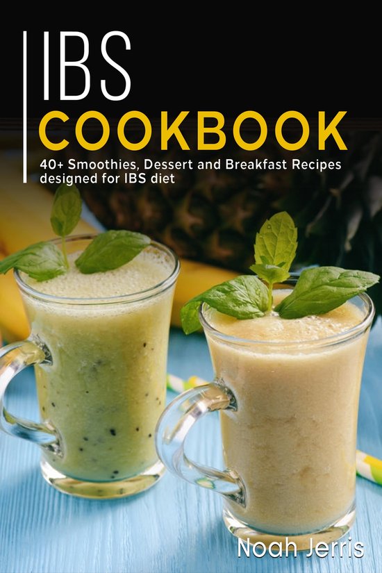 IBS Cookbook (ebook), Noah Jerris | 6610000485918 | Boeken | bol.