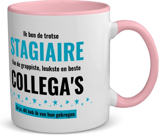 Akyol - ik ben de trotste stagiaire van de grappigste, leukste en beste collega's, en... | bol