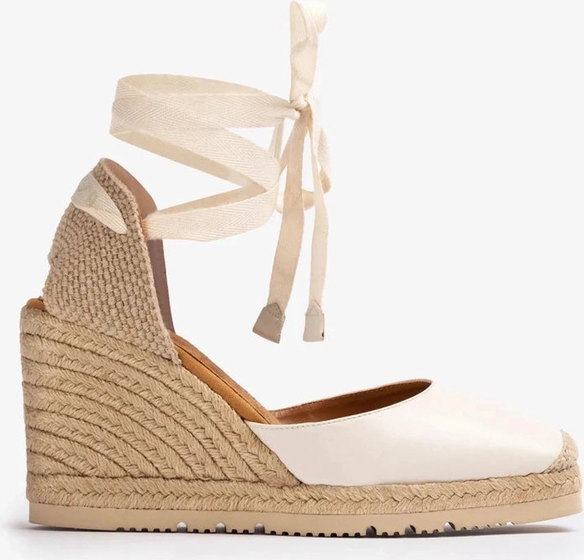 Unisa Carat 23 Ivory espadrille Sandaal | bol