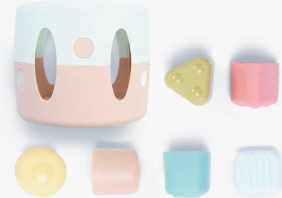 Dantoy Bio-Speelgoed, Vormendoos | bol