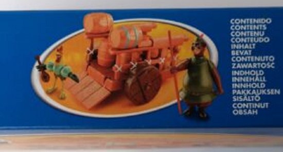 Disney Heroes - Robin Hood Tonnen Werper - Famosa - Collectors item ...