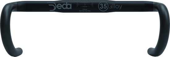 Deda Stuur M35 Alluminium 46cm POB | bol