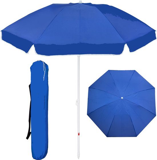 Banz Sun Shade - Plooibare UV Reis Parasol | bol