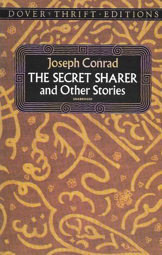 Secret Sharer, Joseph Conrad | 9780486275468 | Boeken | bol