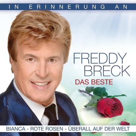 Freddy Breck - Das Beste - In Erinnerung (CD), Freddy Breck | Muziek | bol