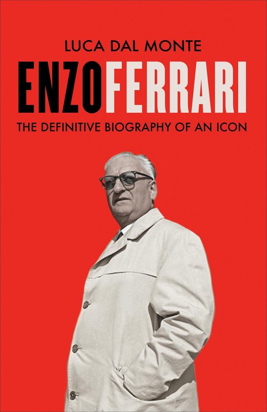 Enzo Ferrari (ebook), Luca Dal Monte | 9781788404730 | Boeken | bol