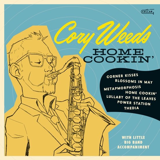 Home Cookin', Cory Weeds | Muziek | bol