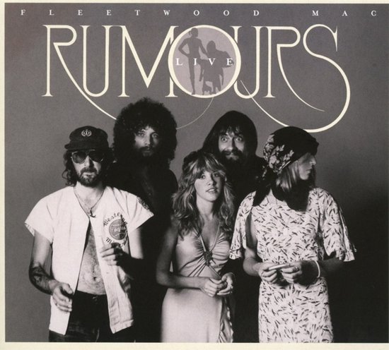 Fleetwood Mac - Rumours Live (CD), Fleetwood Mac | Muziek | bol