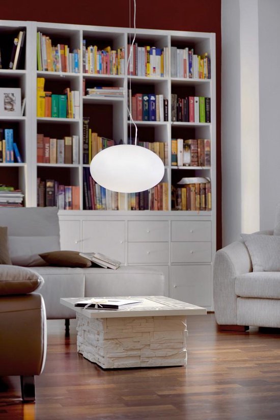 Villeroy & Boch – 96560 – hanglamp 'Vancouver P' – H 150 cm, Ø 32 cm | bol