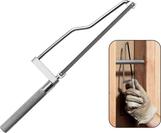 PD® IJzerzaag - IJzerzaagje klein - Beugel Speciaal - 15.2 cm zaagblad ...