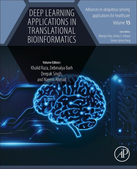 Deep Learning Applications in Translational Bioinformatics (ebook) | 9780443222986 |... | bol