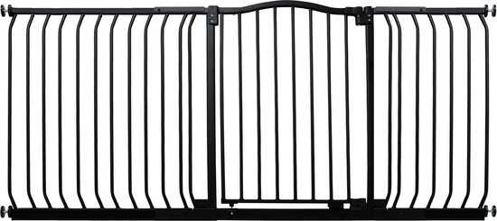 Bettacare Hondenhekje met Gebogen Bovenkant Assortiment, 225cm - 234cm (69 opties... | bol