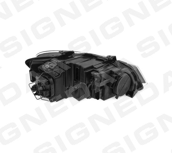 KOPLAMP VOOR VW POLO V 2009-2017 6R1941015C Links | bol