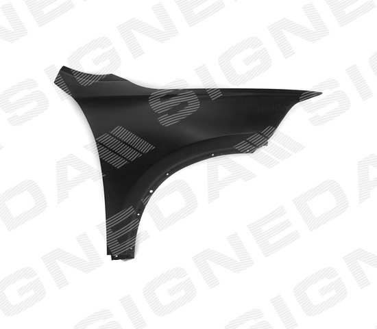 SPATBORD VOOR BMW X1 F48 2015- 41007427300 Rechts Aluminium | bol