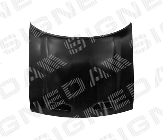 MOTORKAP VOOR DODGE CHALLENGER 2015- 68502581AA Aluminium SRT HELLCAT ...