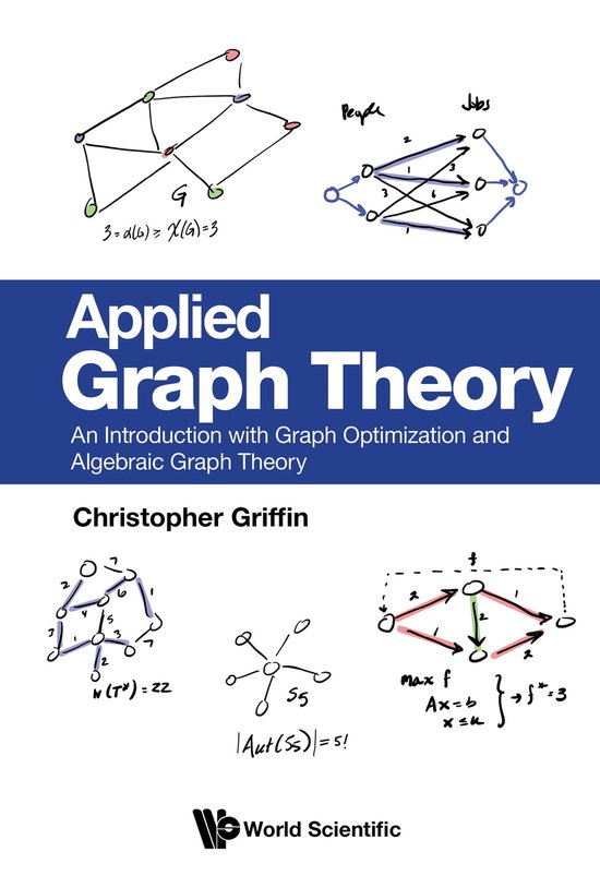 Applied Graph Theory (ebook), Christopher Griffin | 9789811273124 ...