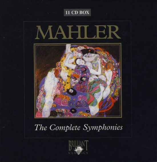 The Complete Symphonies, Gustav Mahler | Muziek | bol