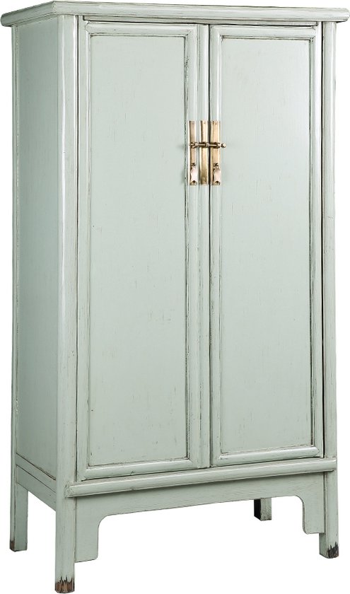Colours of the Orient Chinese Noodle Kast Mint – Minty White – Oosterse ...