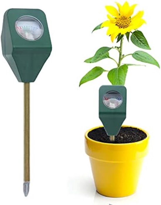Vochtmeter Planten - Vochtigheidsmeter Planten | bol