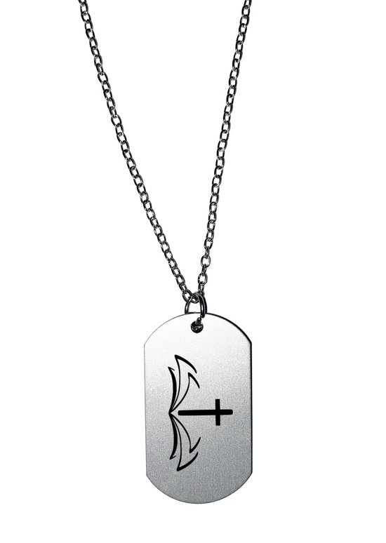 Akyol - jezus ketting - Jezus - messias, christen, kruis, opstanding ...