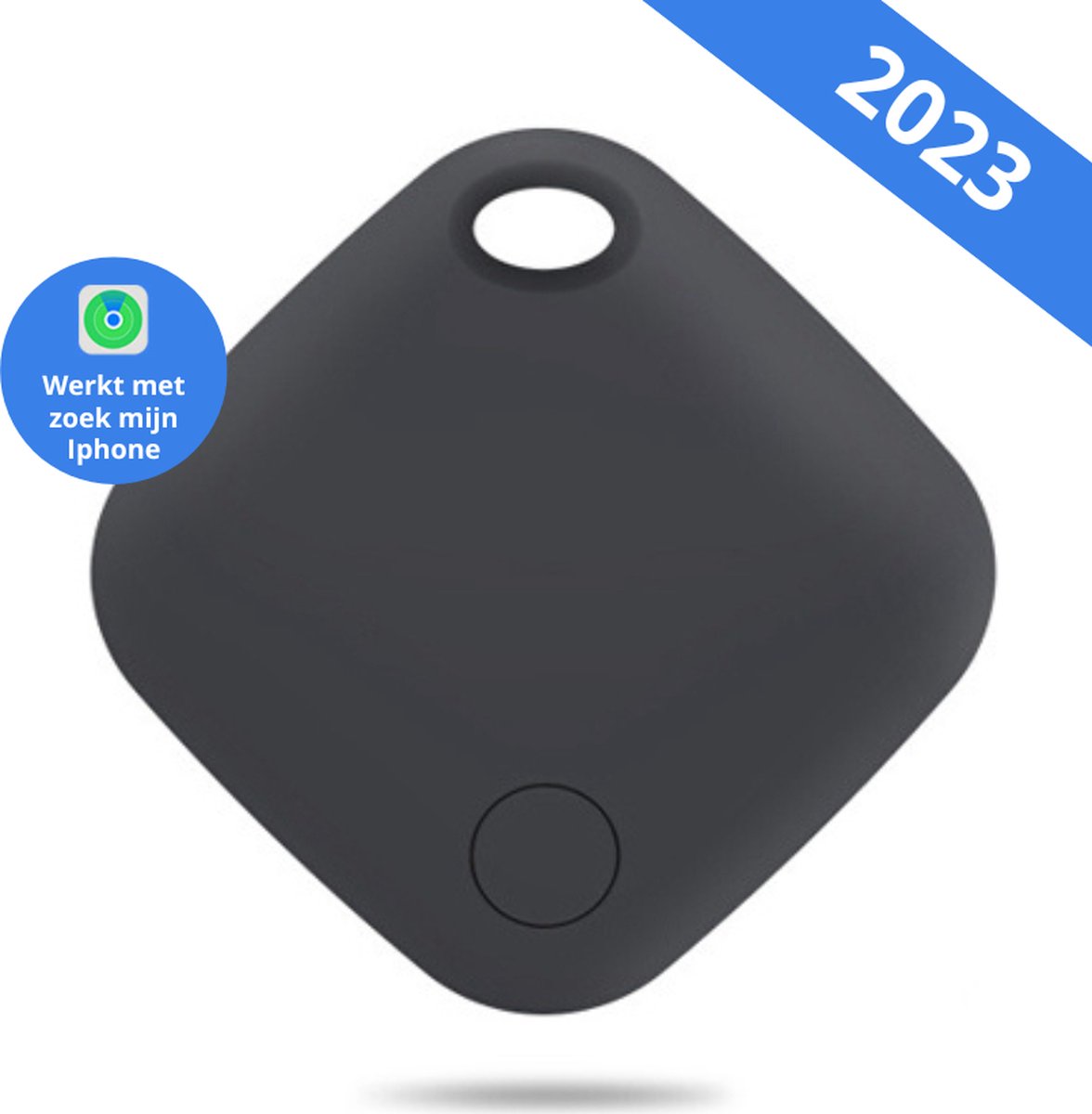 GPS Tracker met App - Anti Diefstal - Waterdicht - Volg Systeem - Voor ...