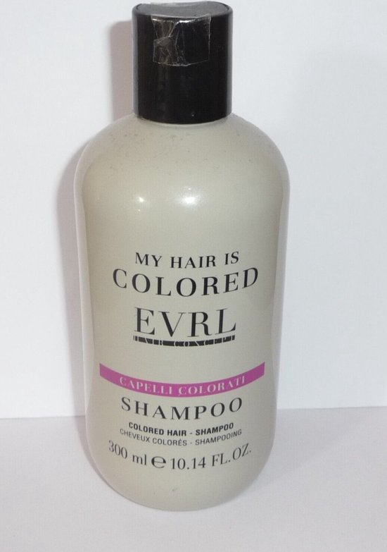 EVRL Hair Concept Color Shampoo 300ml | bol