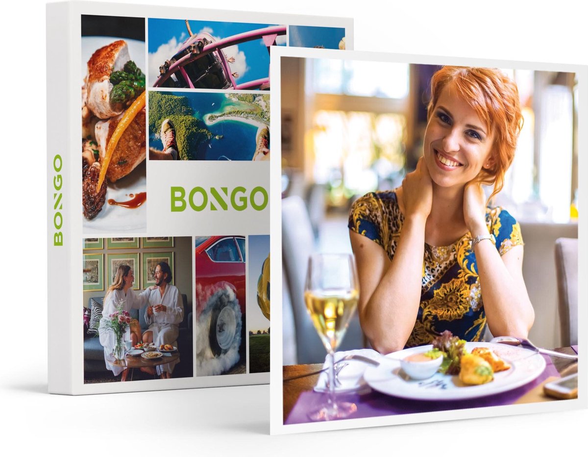 Bongo Bon - CULINAIR GENOT VOOR MAMA: 1 DINER IN EEN GASTRONOMISCH ...