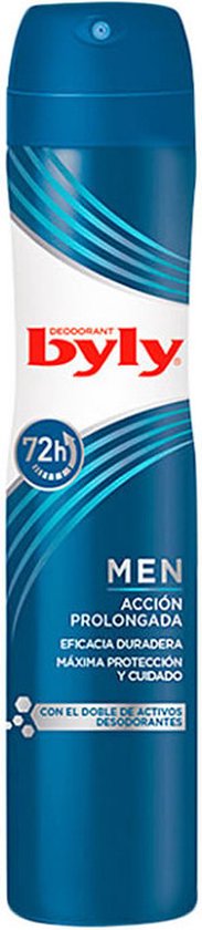 Byly For Men Deodorant Spray 200ml | bol