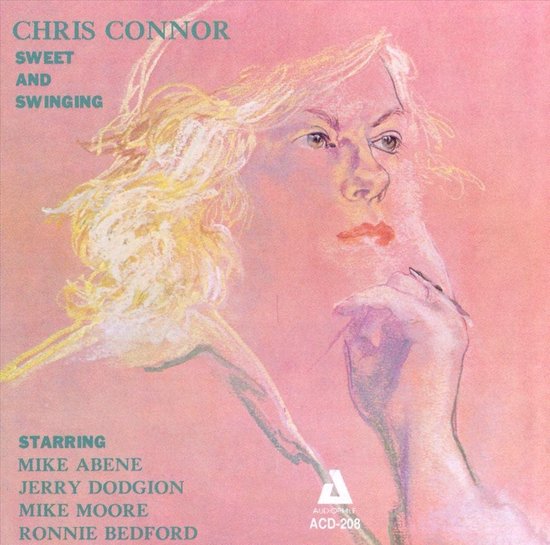 Chris Conner - Sweet And Swinging (CD), Chris Conner | Muziek | bol