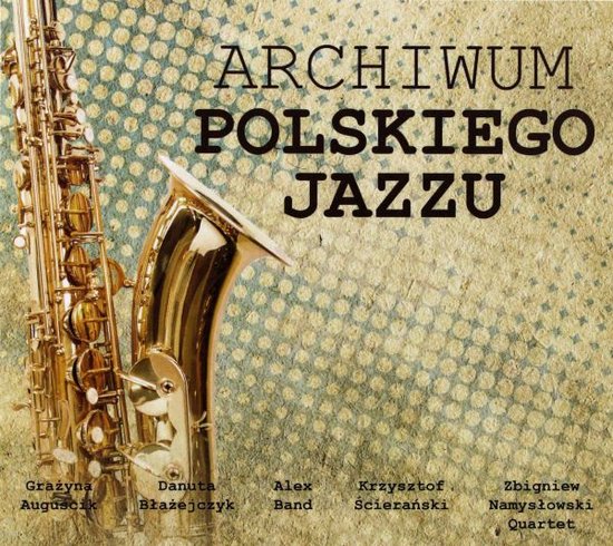 Archiwum polskiego jazzu [CD], David Garrett | Muziek | bol