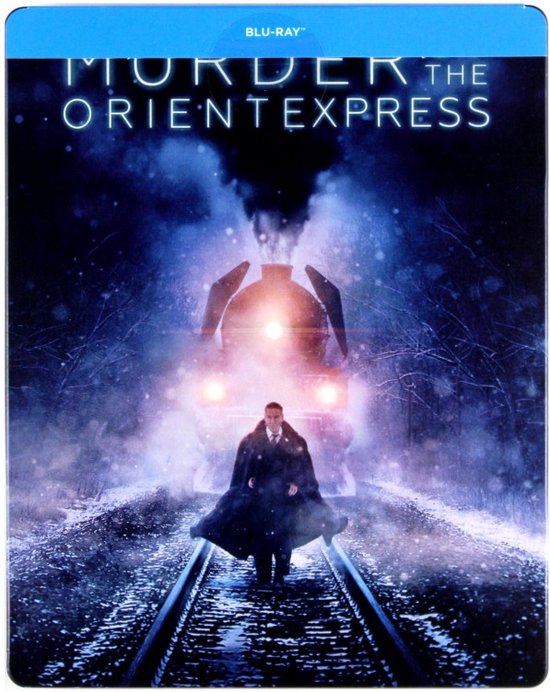 Murder On The Orient Express [blu Ray] Blu Ray PenĂŠlope Cruz Dvd