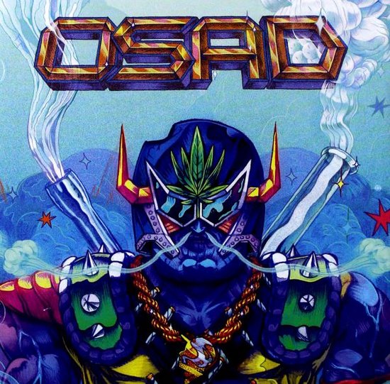 Włodi: Osad [CD], Włodi | CD (album) | Muziek | bol