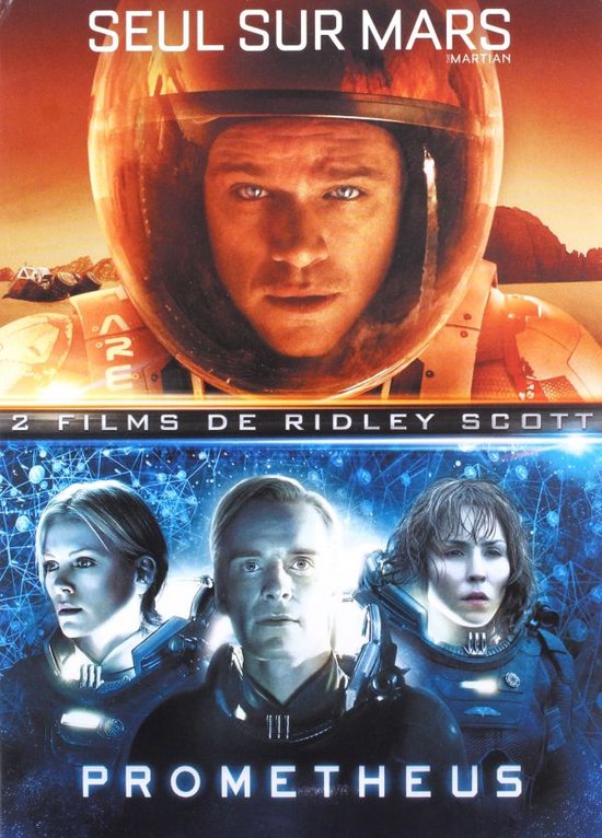 Prometheus [2DVD] (Dvd), Guy Pearce | Dvd's | bol