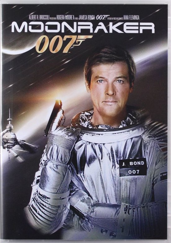 Moonraker [DVD] (Dvd), Onbekend | Dvd's | bol