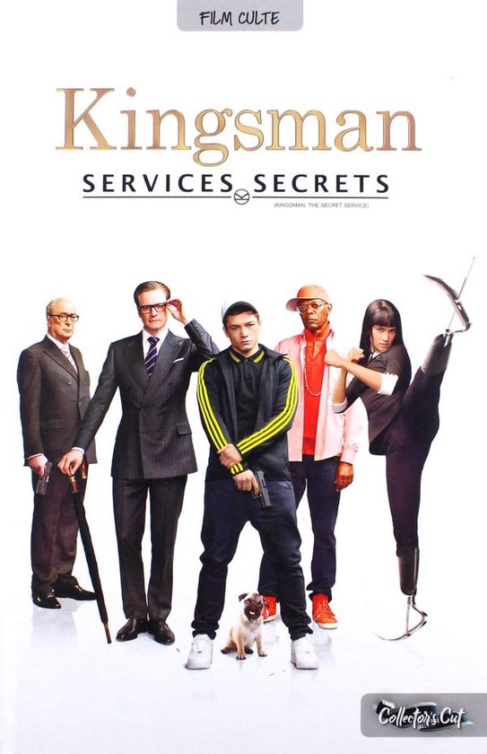 Kingsman: The Secret Service [Blu-Ray]+[DVD] (Blu-ray), Michael Caine ...